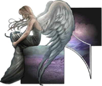 tubes anges femmes - Page 14