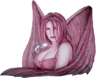 tubes anges femmes - Page 14